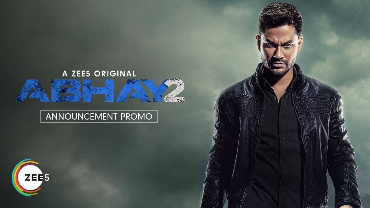 Abhay 2 Announcement Promo A ZEE5 Originals Coming Soon on ZEE5 | Galatta