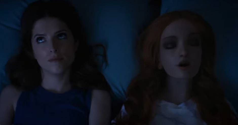 Dummy official trailer English