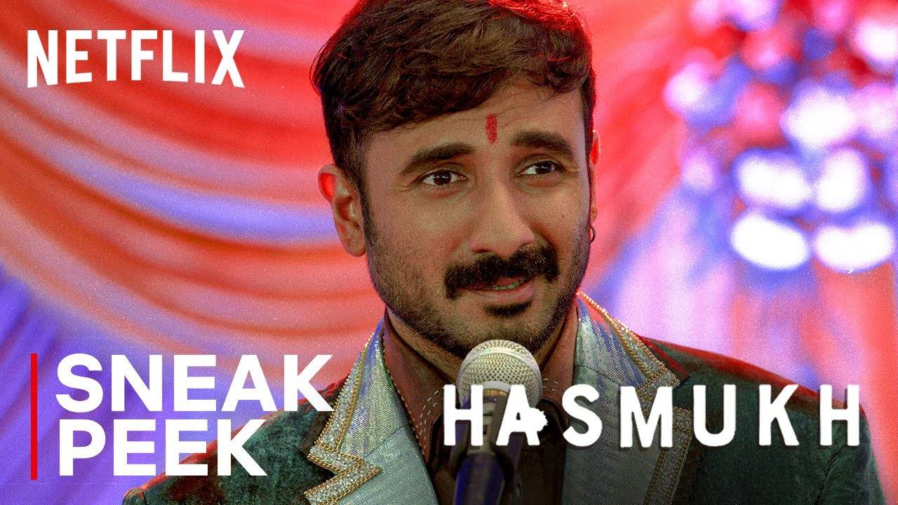 Hasmukh Watch the First 10 Minutes Sneak Peek Vir Das