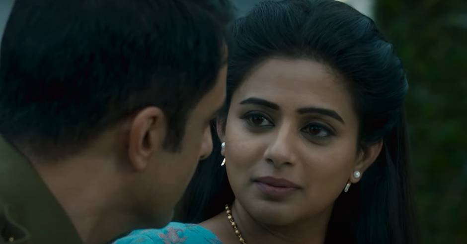 Priyamani Ateet movie trailer | Galatta