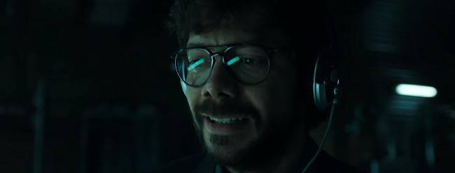 Money Heist S4 La Casa de Papel Part 4 Final Scene Netflix | Galatta