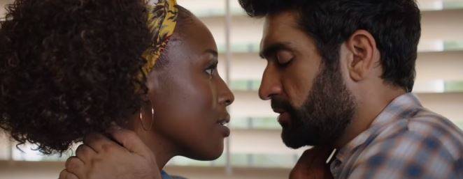 The Lovebirds Issa Rae Kumail Nanjiani Official Trailer Netflix | Galatta
