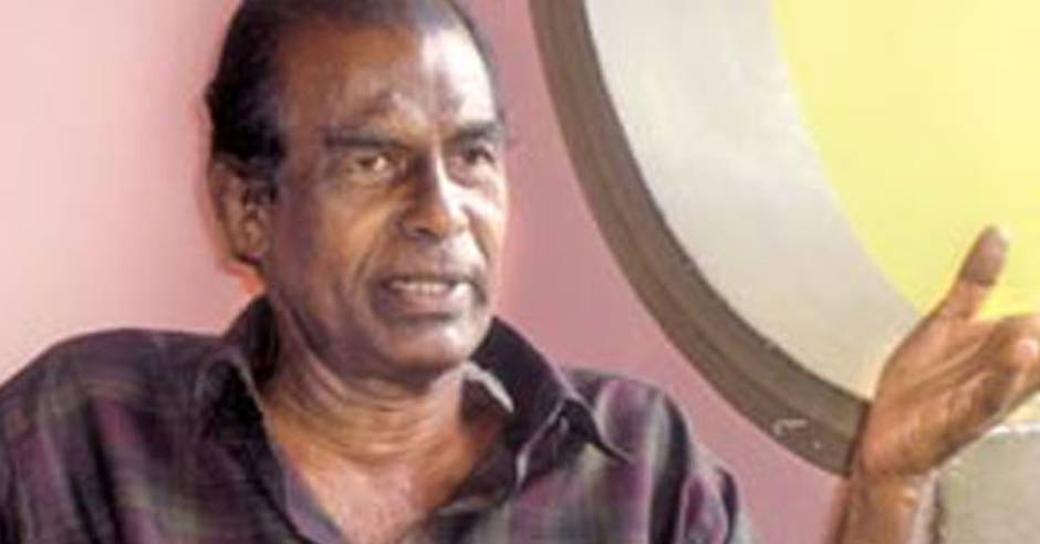 Veteran Sri Lankan actor Alexander Fernando passes away | Galatta
