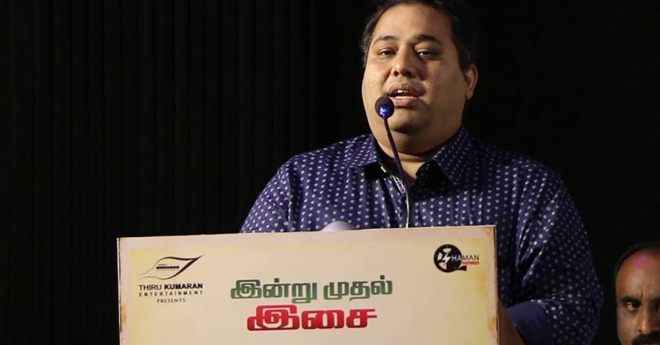 Producer CV Kumar thoughts about post Lockdown Cinema industry | Galatta