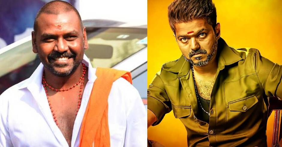 Raghava Lawrence request to Thalapathy Vijay and Anirudh