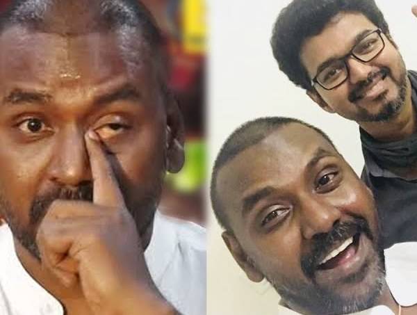 Thalapathy Vijay Accepts Raghava Lawrence Request