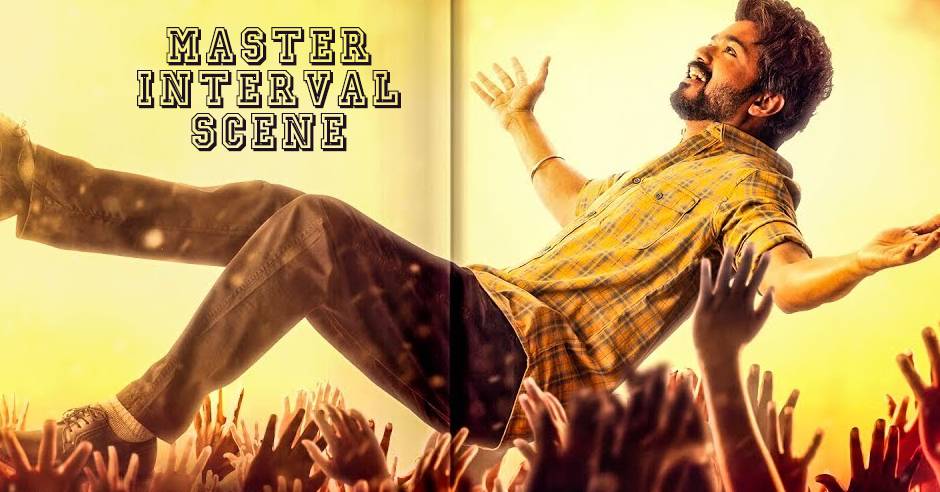 Rathna Kumar talks about Master interval scene