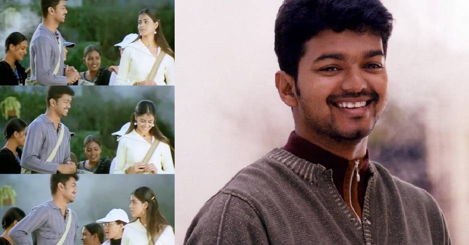 Sachein fame John Mahendran pens dialogues Joseph Tamil remake