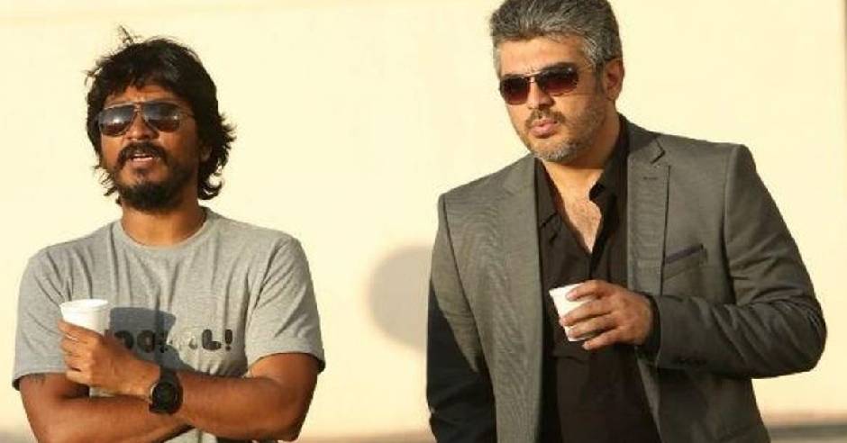 Director Vishnu Vardhan clarifies he is not on Facebook Instagram