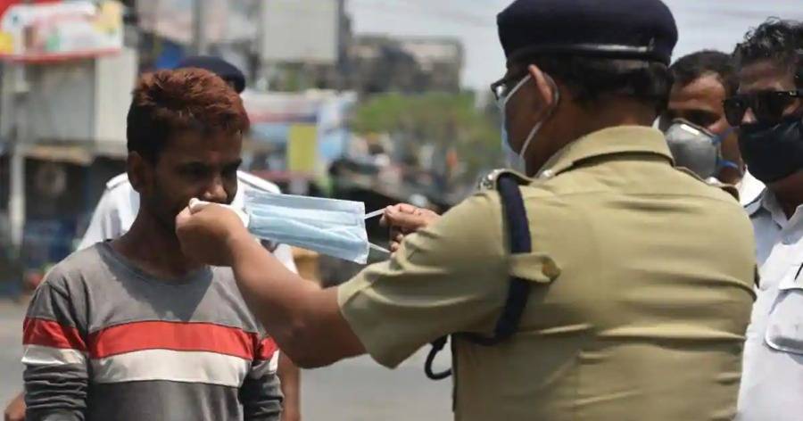 Coronavirus Not wearing face mask in Salem will lead to arrest