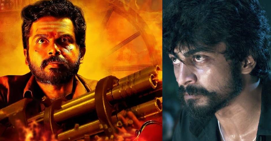 Karthi Kaithi action scenes official VFX breakdown video released