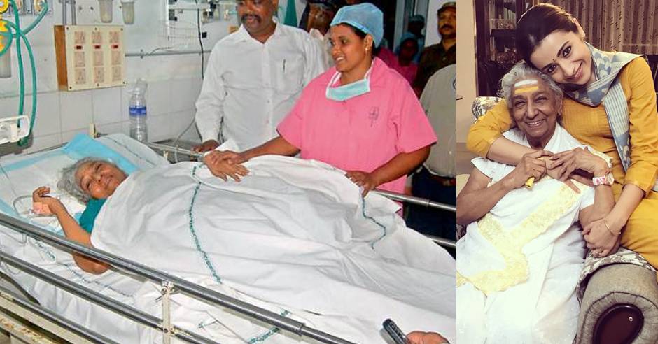 S Janaki undergoes a minor surgery she is not dead