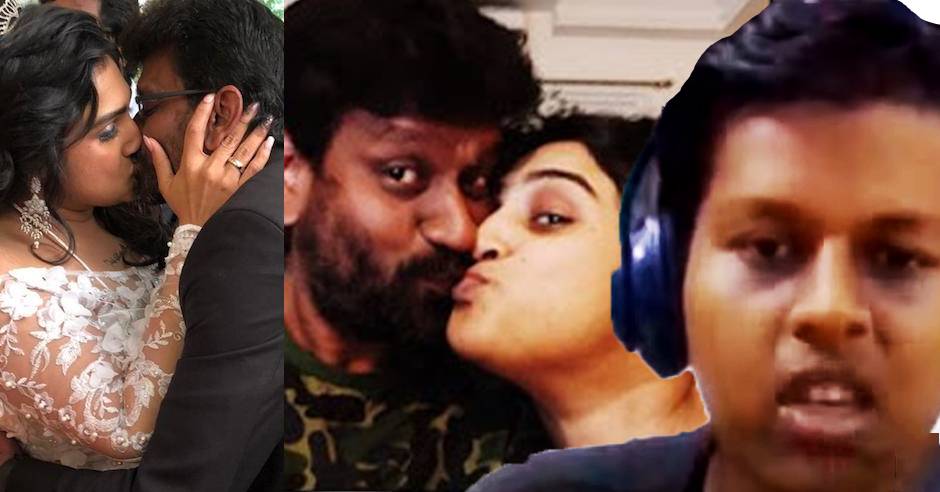 Vanitha husband Peter Paul son on his father love affairs