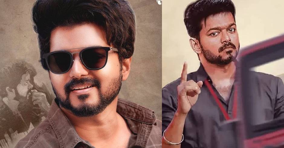 Pariyerum Perumal Kathir father acts in Thalapathy Vijay Master