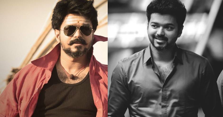 Vijay first Tamil actor with ten 50 million video songs YouTube