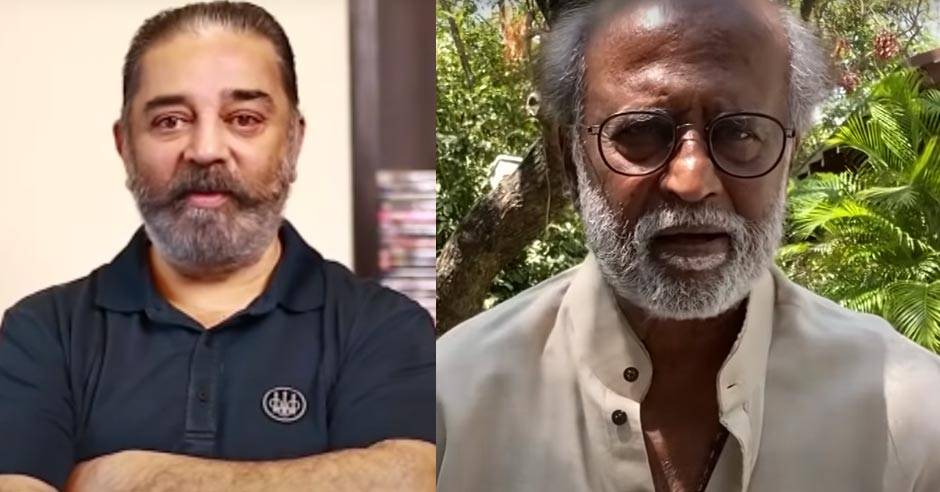 Rajinikanth and Kamal Haasan talk about K Balachander