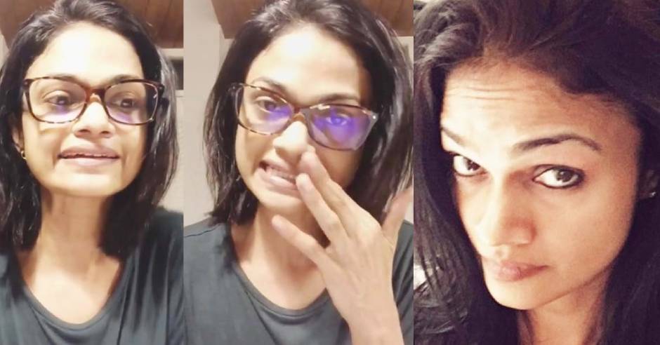 Singer Suchi removes her viral video about Sathankulam incident