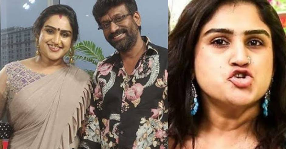 Vanitha Vijayakumar official statement on Suriya Devi controversy
