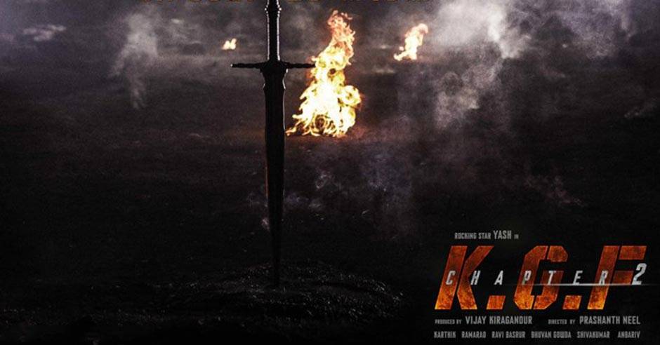 KGF 2 new promo on July 29th Yash