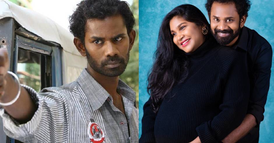 Actor Ramesh Thilak and RJ Navalakshmi blessed with a baby boy