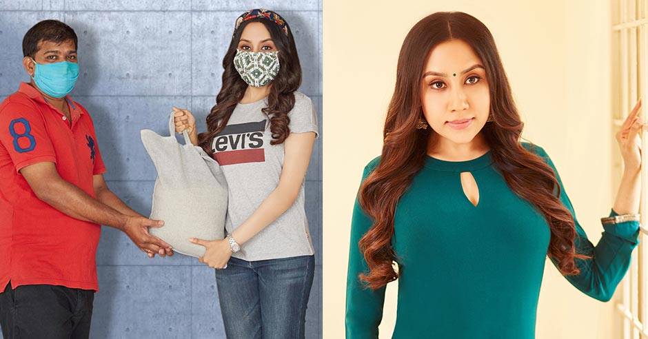 Divya Sathyaraj starts the Mahilmadhi movement