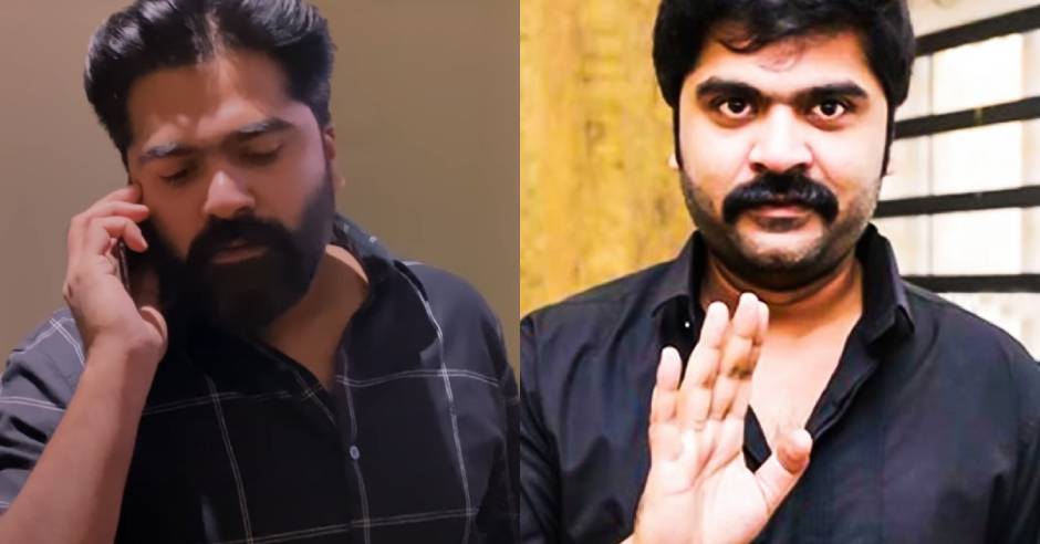 Simbu STR phone conversation with one of his fans on his birthday