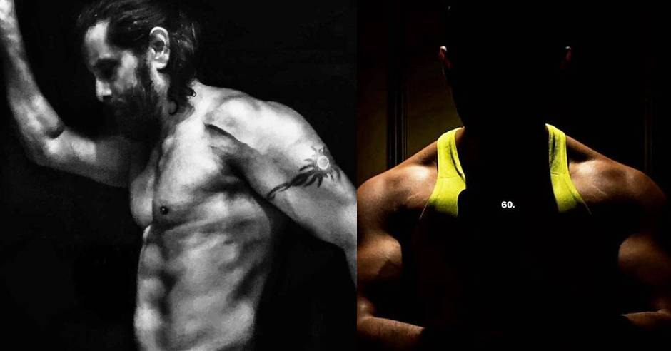 Chiyaan Vikram transformation new look for Chiyaan 60 revealed