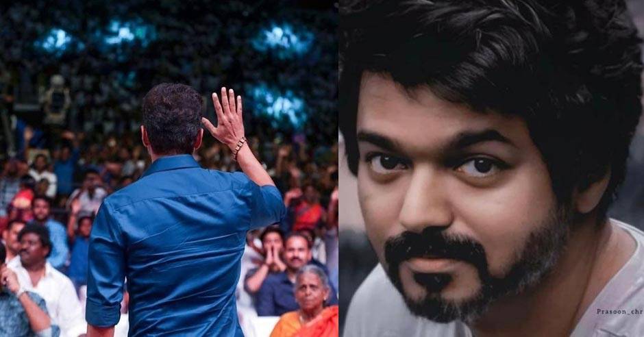 Telangana MP Santhosh Kumar praises Thalapathy Vijay