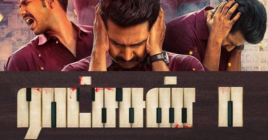 Ratsasan 2 script work in progress says director Ram Kumar