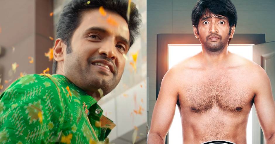 Santhanam Dikkiloona audio rights acquired by Sony Music Yuvan