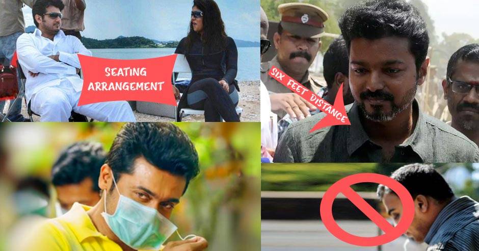 India film shooting 33 guidelines Corona SOP announcement