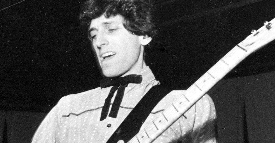 American guitarist Jack Sherman passes away at 65
