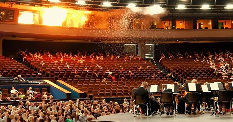 TENET Behind the Scenes Exclusive