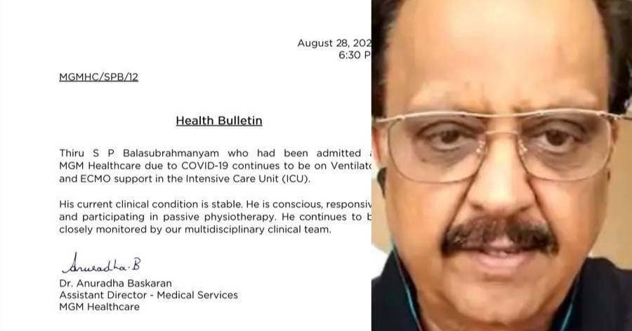 SPB Health Condition Hospital Statement On August 28th