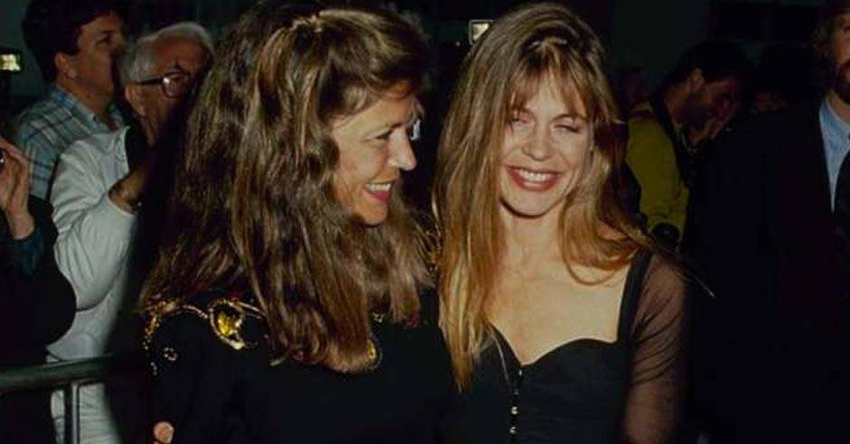 Linda Hamilton twin sister Leslie dies at 63
