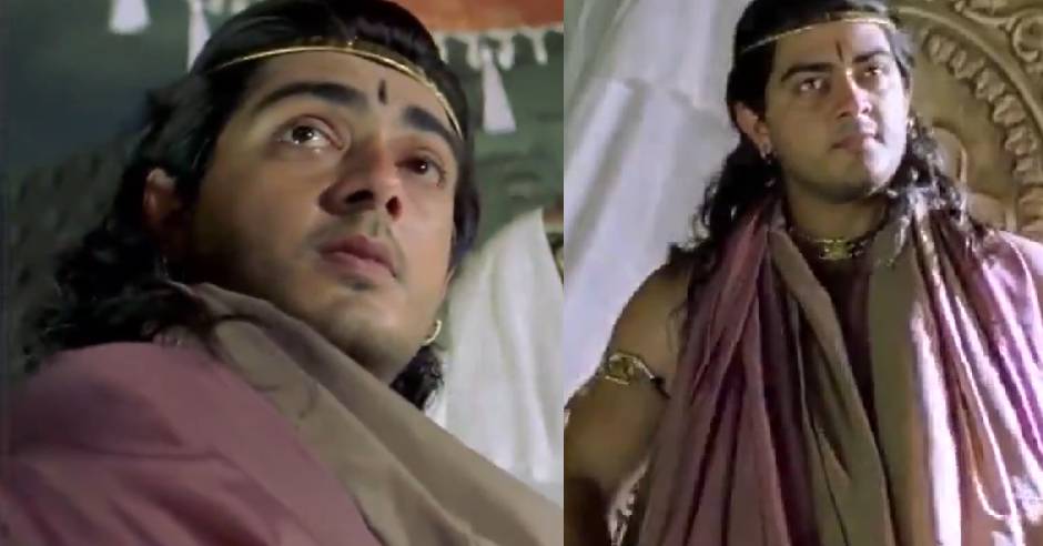 Samrat Ashoka Ajith