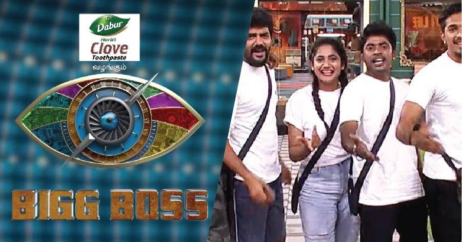 Sandy Master works with Kamal Haasan for Bigg Boss 4 Promo