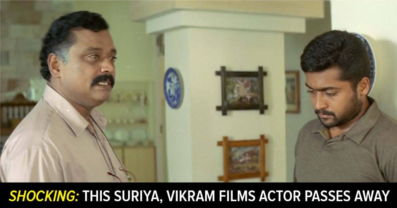 Criminal lawyer Duraipandian death Suriya Mounam Pesiyadhe actor