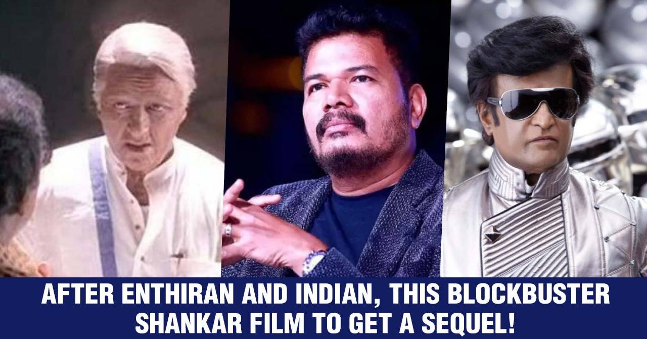 Gentleman 2 announced KT Kunjumon Shankar Arjun Goundamani