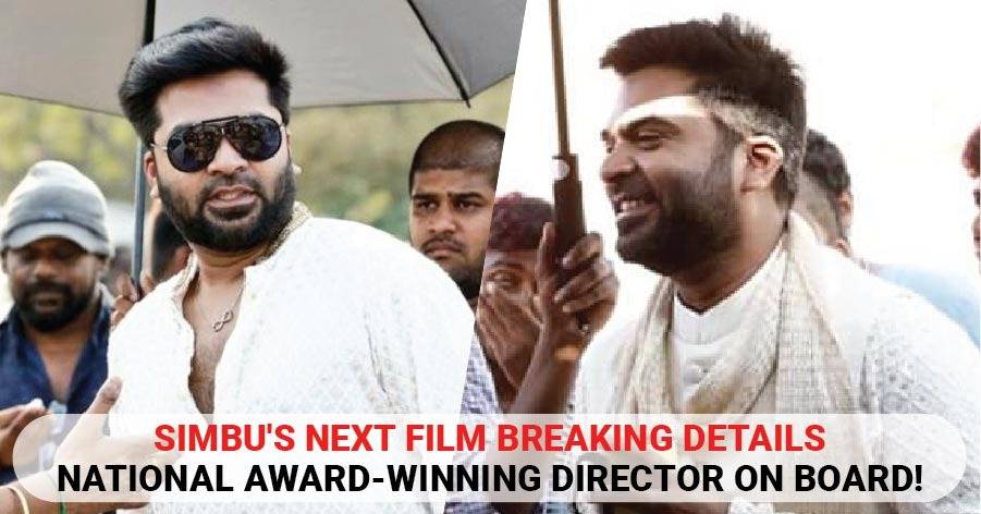 Simbu next movie director Suseenthiran STR Chimbu Cine Arts