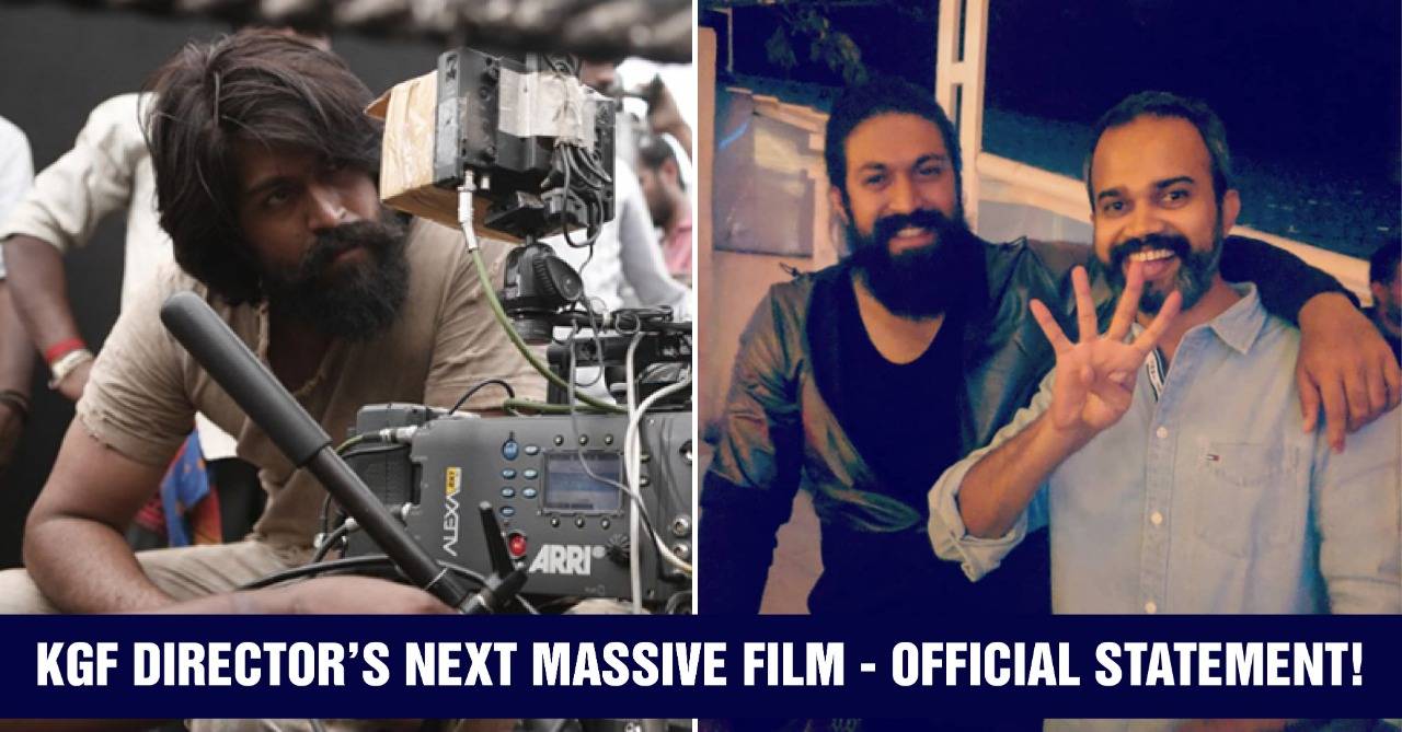 KGF director Prashanth Neel next film statement Jr NTR Prabhas