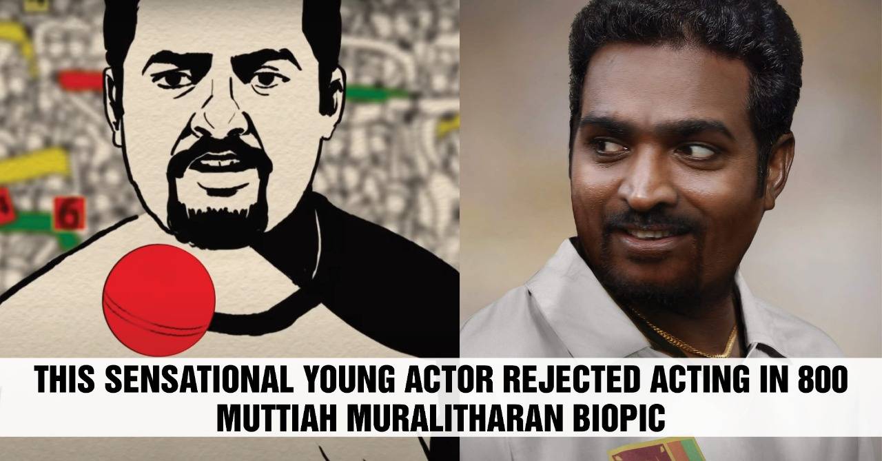 Vijay Sethupathi 800 movie controversy Asuran Teejay rejected