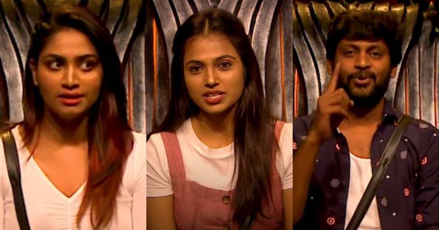 Bigg Boss Tamil Season 4 19th October 2020 Promo 1 eviction
