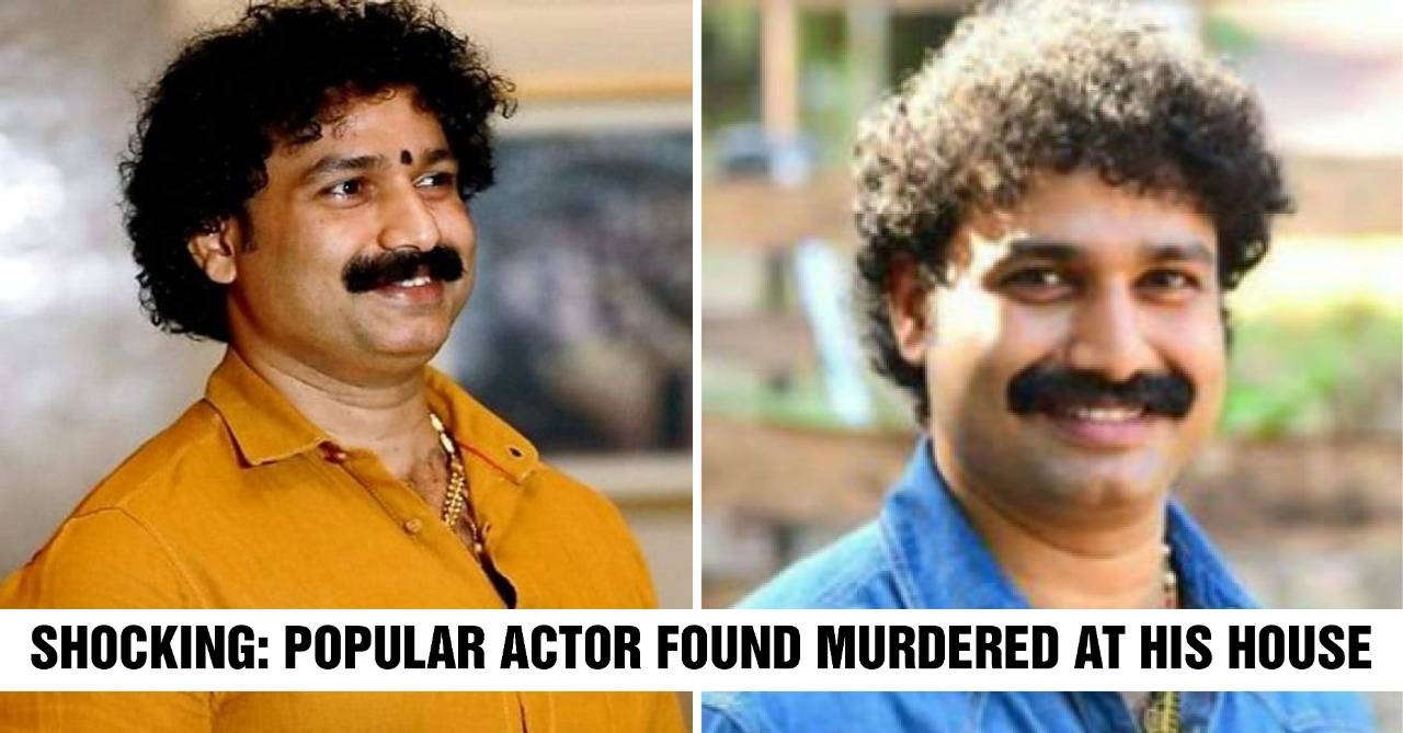 Surendra Bantwal found murdered in his house Tulu Kannada actor