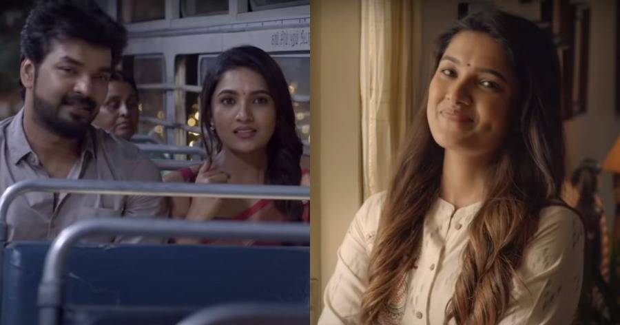 Triples web series Teaser Jai Sampath Vani Bhojan Hotstar