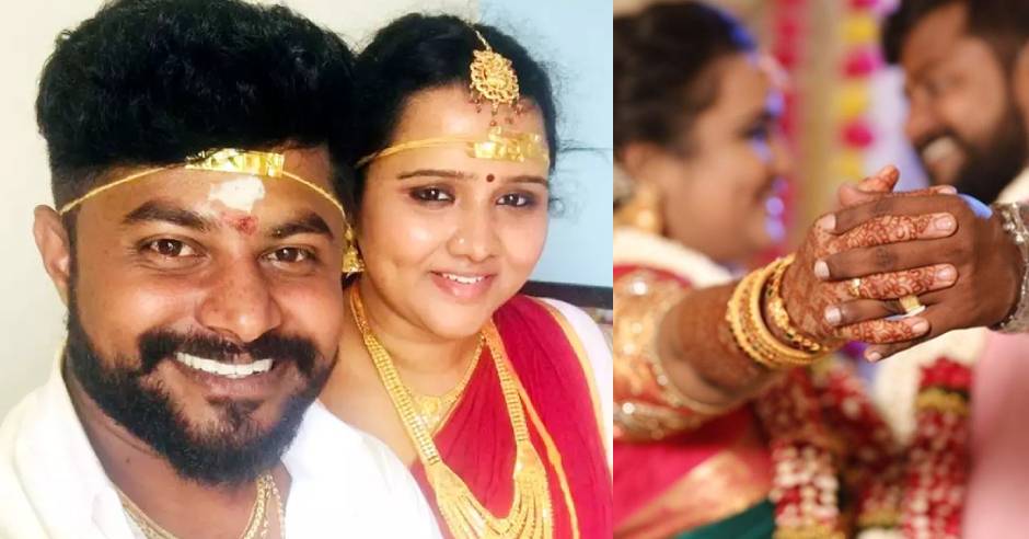 Deivamagal serial fame actress Usha Sai gets married to Prakash