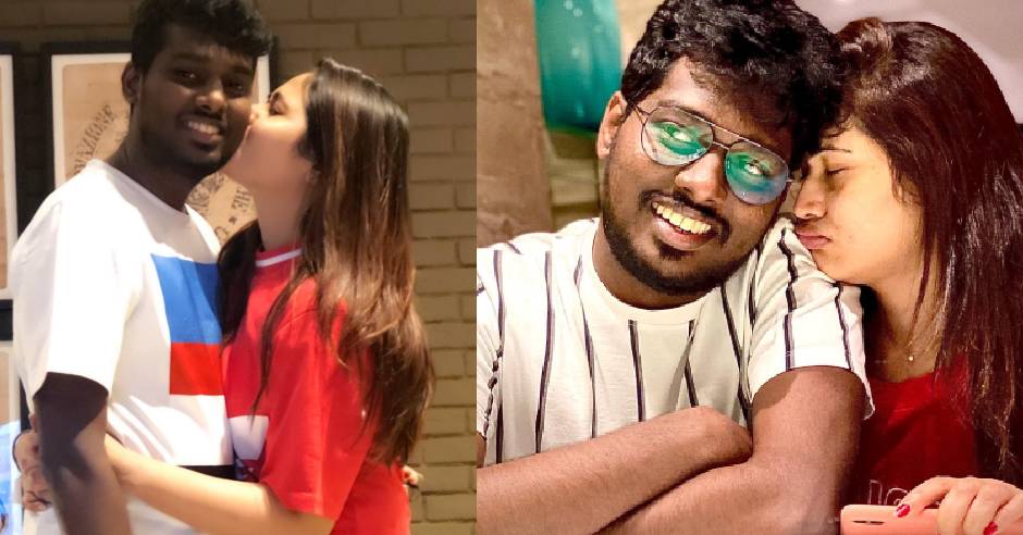 Atlee and Priya Atlee celebrate sixth year wedding anniversary