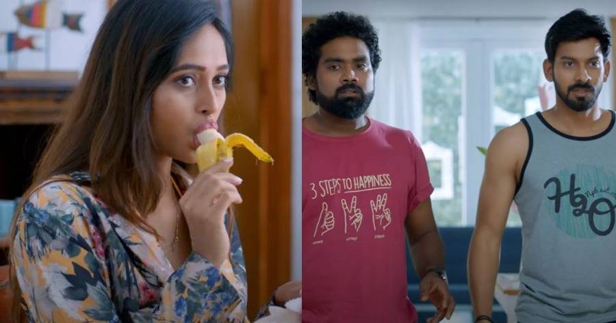 Irandam Kuththu sneak peek Santhosh Jayakumar IAMK 2
