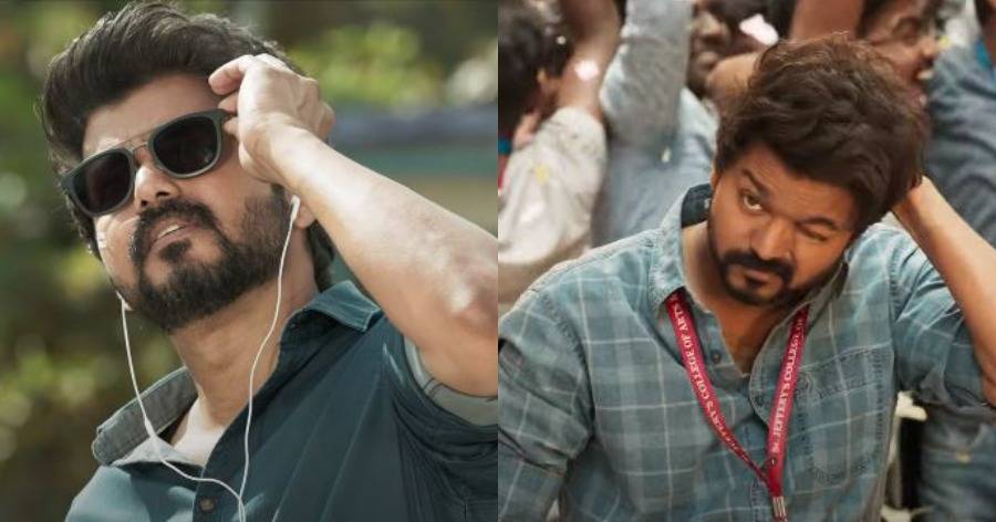 Thalapathy Vijay Master Teaser Most Liked Teaser in Indi