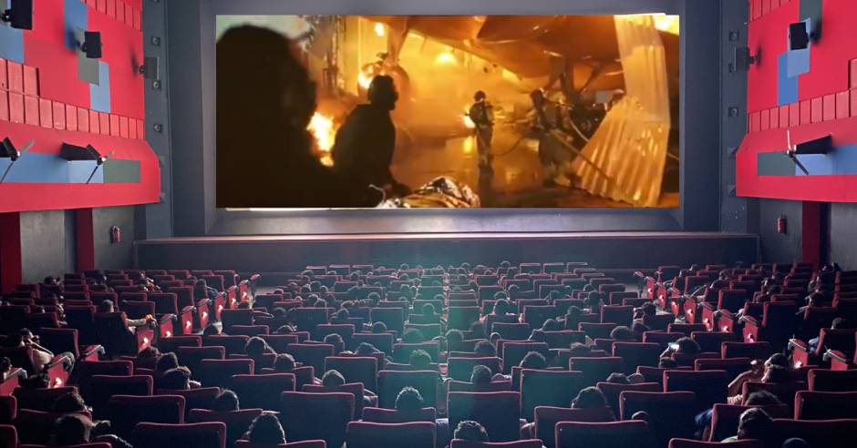 Christopher Nolan Tenet Indian theatrical release on December 4